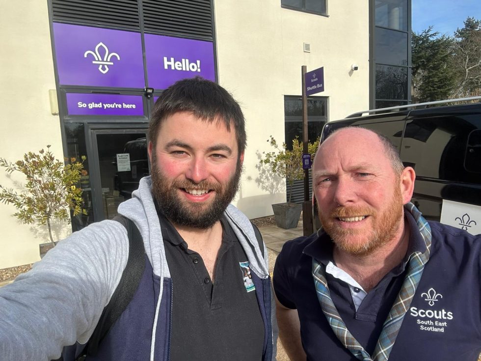 Transformation Update – South East Scotland Scouts