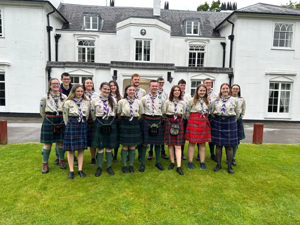 Celebrating the Coronation | South East Scotland Scouts