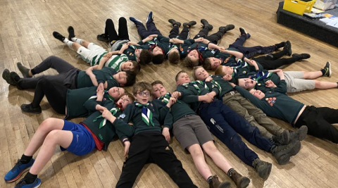 Cubs – South East Scotland Scouts