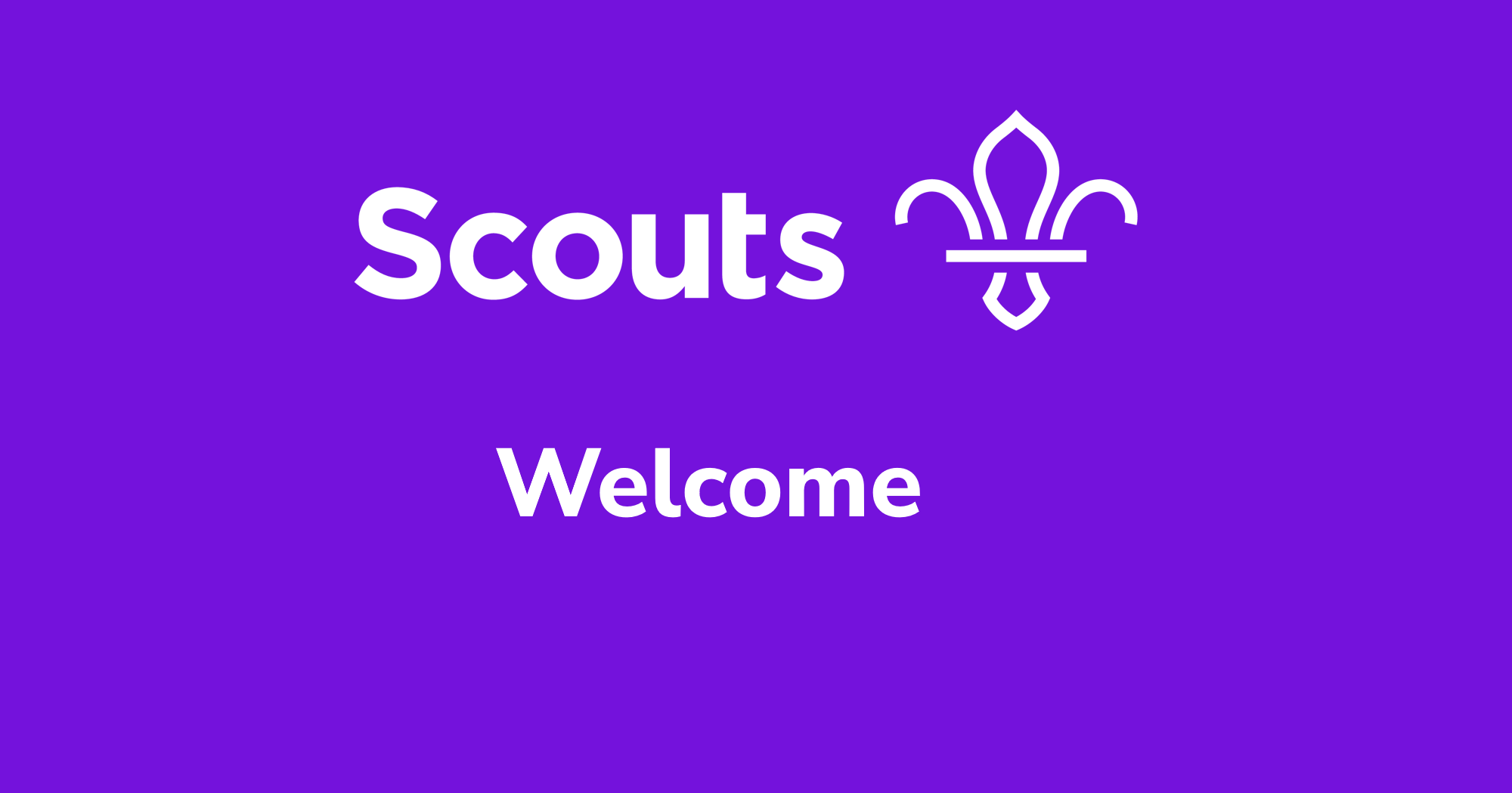 Welcome Conversation – South East Scotland Scouts