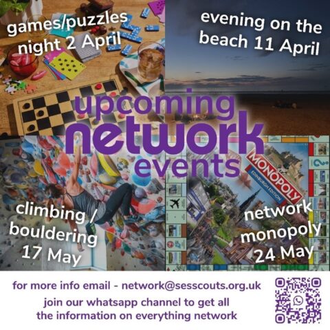 Network News – South East Scotland Scouts